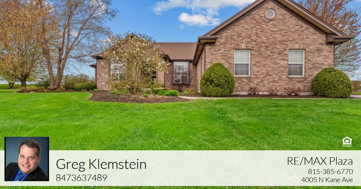 5607 Dakota Ridge, Johnsburg, IL 60051